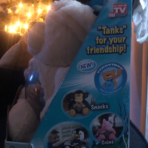 As Seen On TV | Toys | Teddy Tank As Seen On Tv Tanks For Your ...